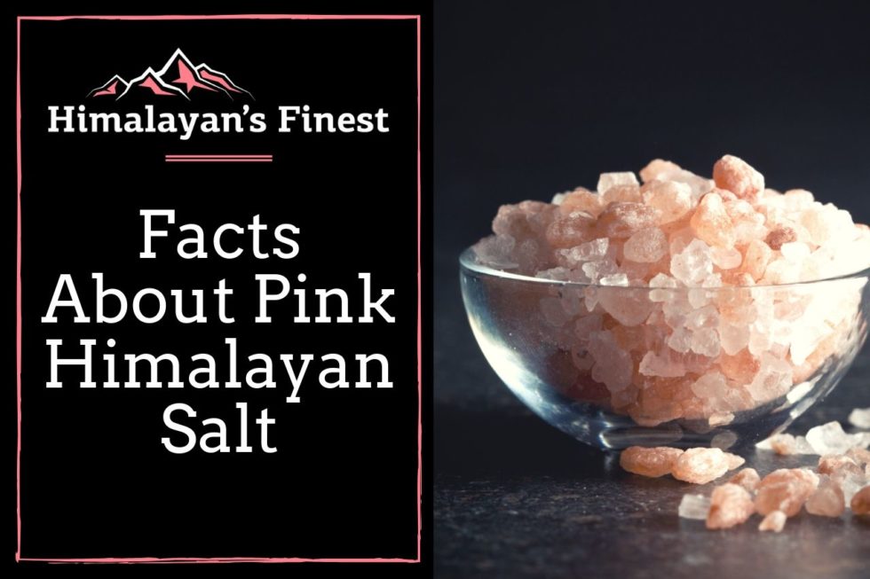 What You Need to Know About Pink Himalayan Salt | Himalayan's Finest ...