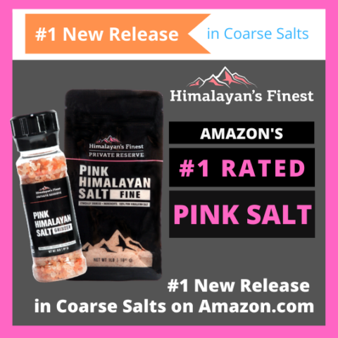 A Beginner's Guide to Cooking With Himalayan Pink Salt: Everything You ...