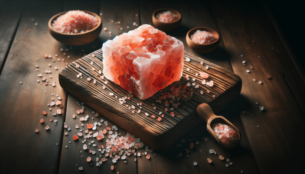 How Is Himalayan Pink Salt Different From Sea Salt? | Himalayan's ...