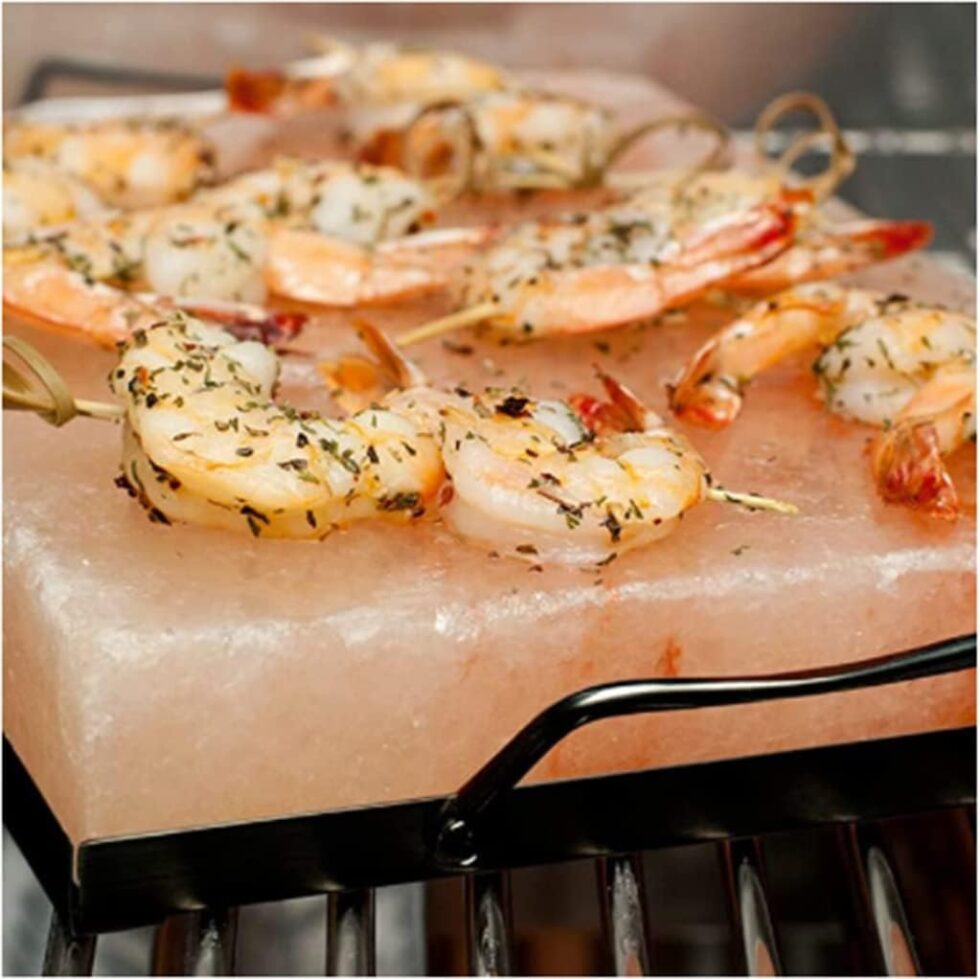 Himalayan Salt Plate Steel Set Review | Himalayan's Finest Pink Salt